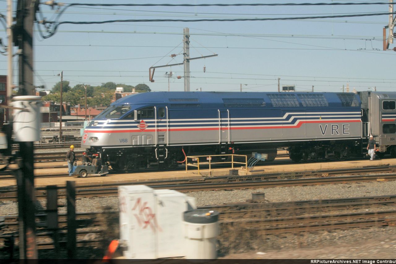 VRE V68